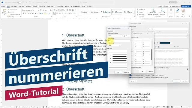 Word Grundkurs – Grundlagen für Anfänger in 23 Kapiteln – Microsoft 365 ... Word Grundkurs – Grundlagen für Anfänger in 23 Kapiteln – Microsoft 365 ...