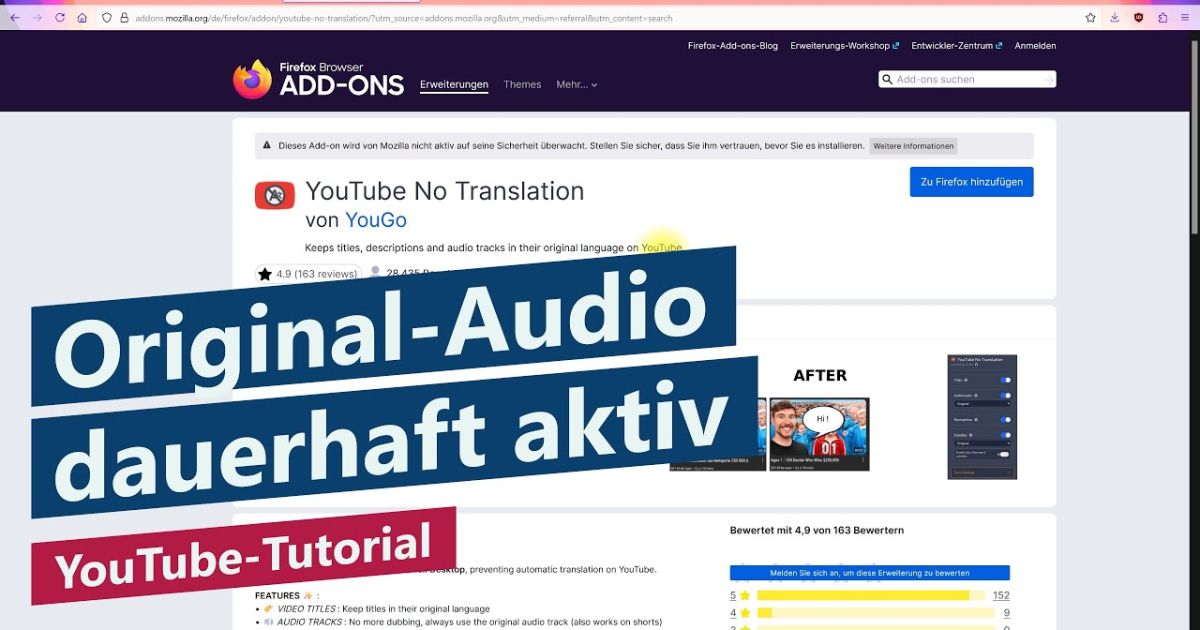 YouTube Automatische Synchronisierung dauerhaft deaktivieren – Tutorial ...