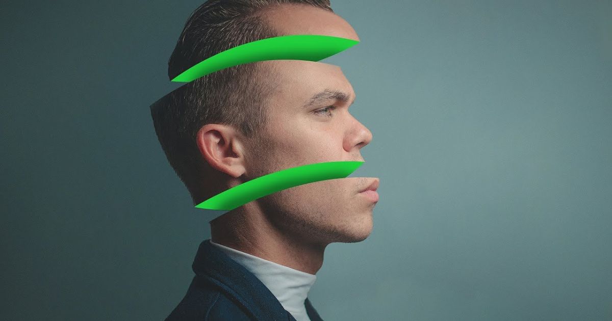 Zerschnittenen Kopf erstellen (Sliced-Head-Effekt) – Photoshop-Tutorial